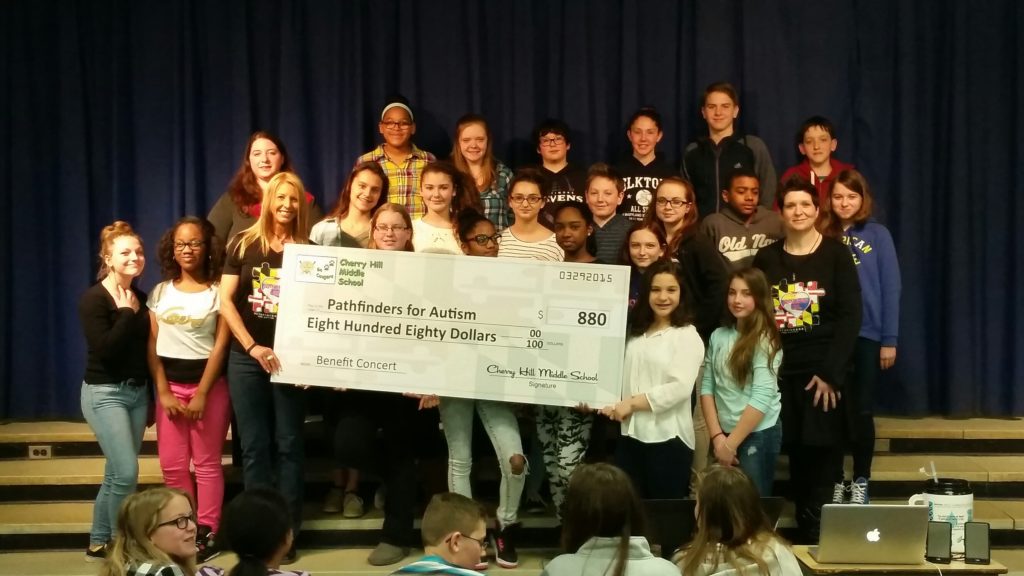 Host an Event – Pathfinders for Autism