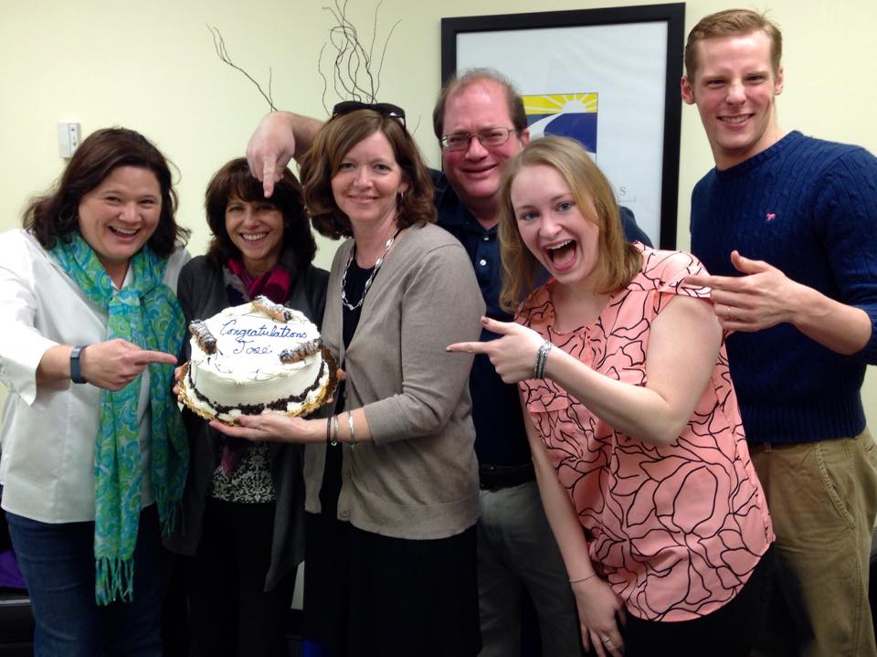 2019 Volunteer of the Year – Pathfinders for Autism