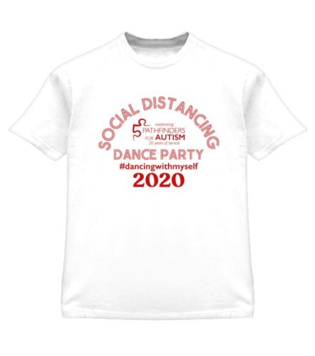 Social Distancing Dance Party – Pathfinders for Autism