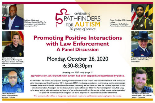 Interactive Online Workshop: Promoting Positive Interactions with Law ...