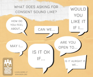 PFA Tips: Healthy Relationships – Consent 101 – Pathfinders for Autism