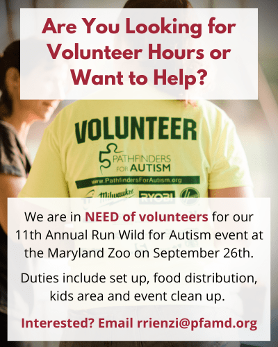 Pathfinders for Autism – Improving the lives of individuals with autism ...