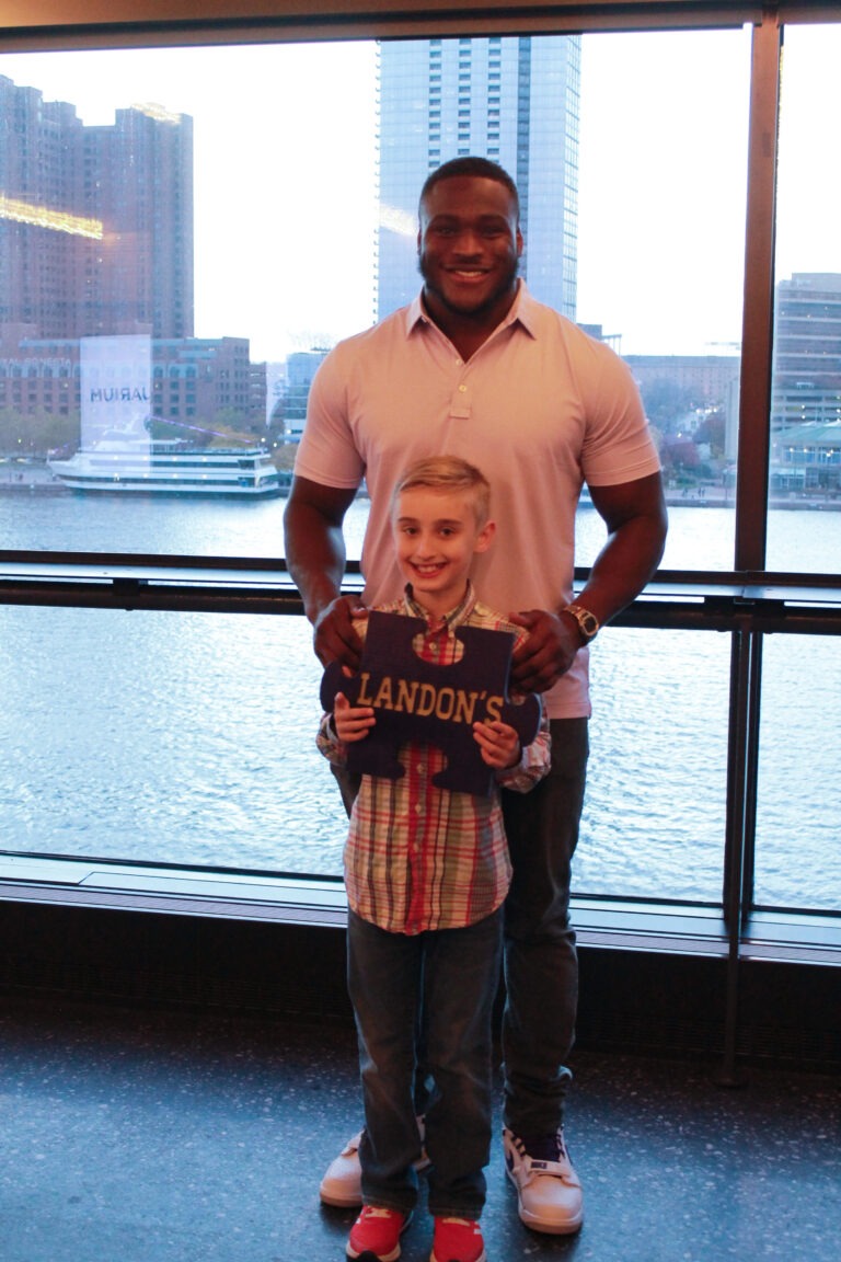 2nd Annual Landon’s Puzzle Pieces – Maryland Sensory Item Drive ...