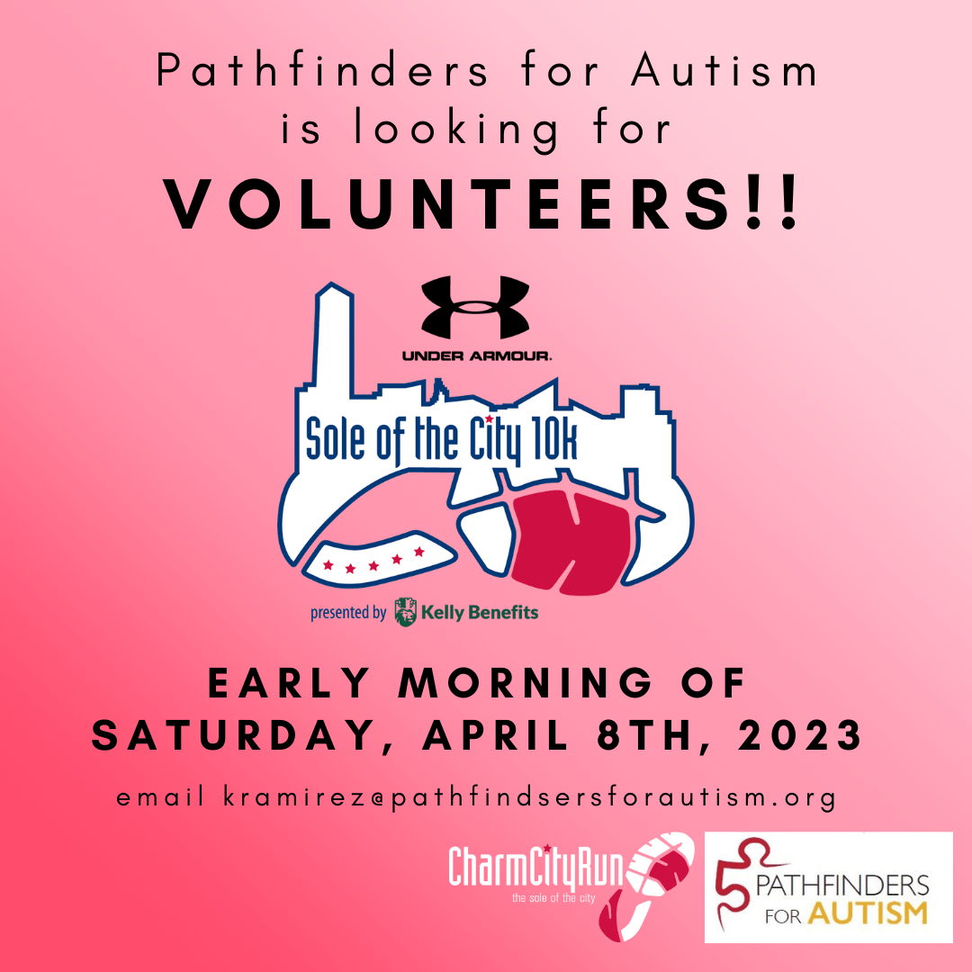 Volunteering – Pathfinders for Autism