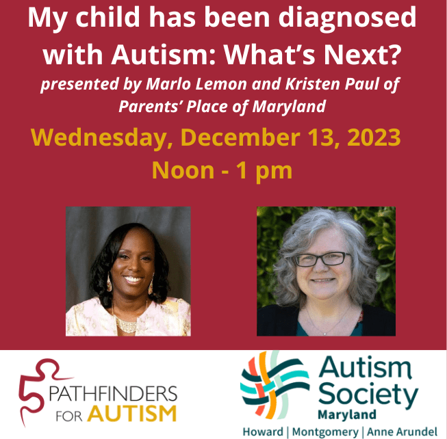 Register for Events – Pathfinders for Autism