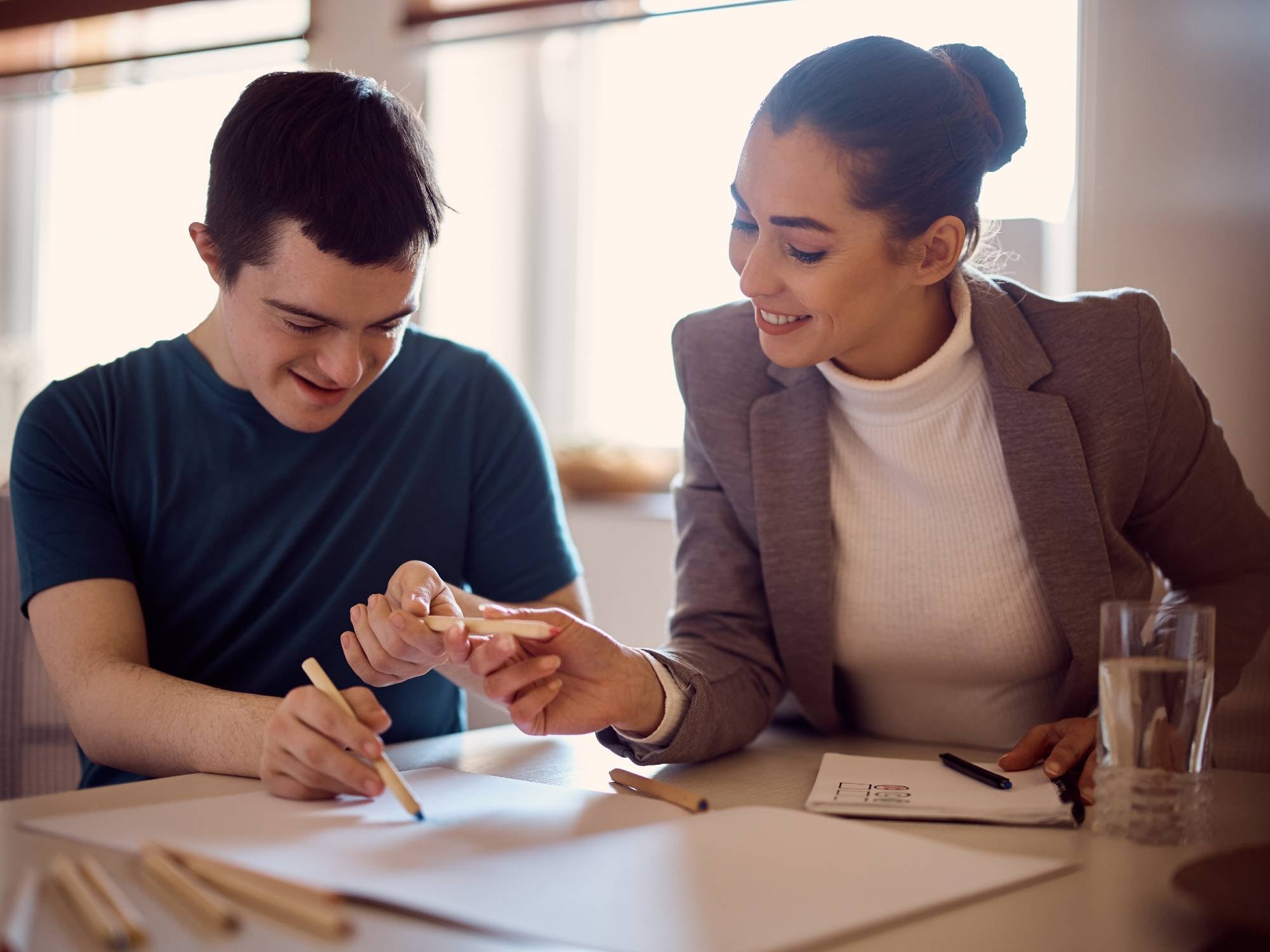 PFA Tips: Supported Decision-Making – Pathfinders for Autism