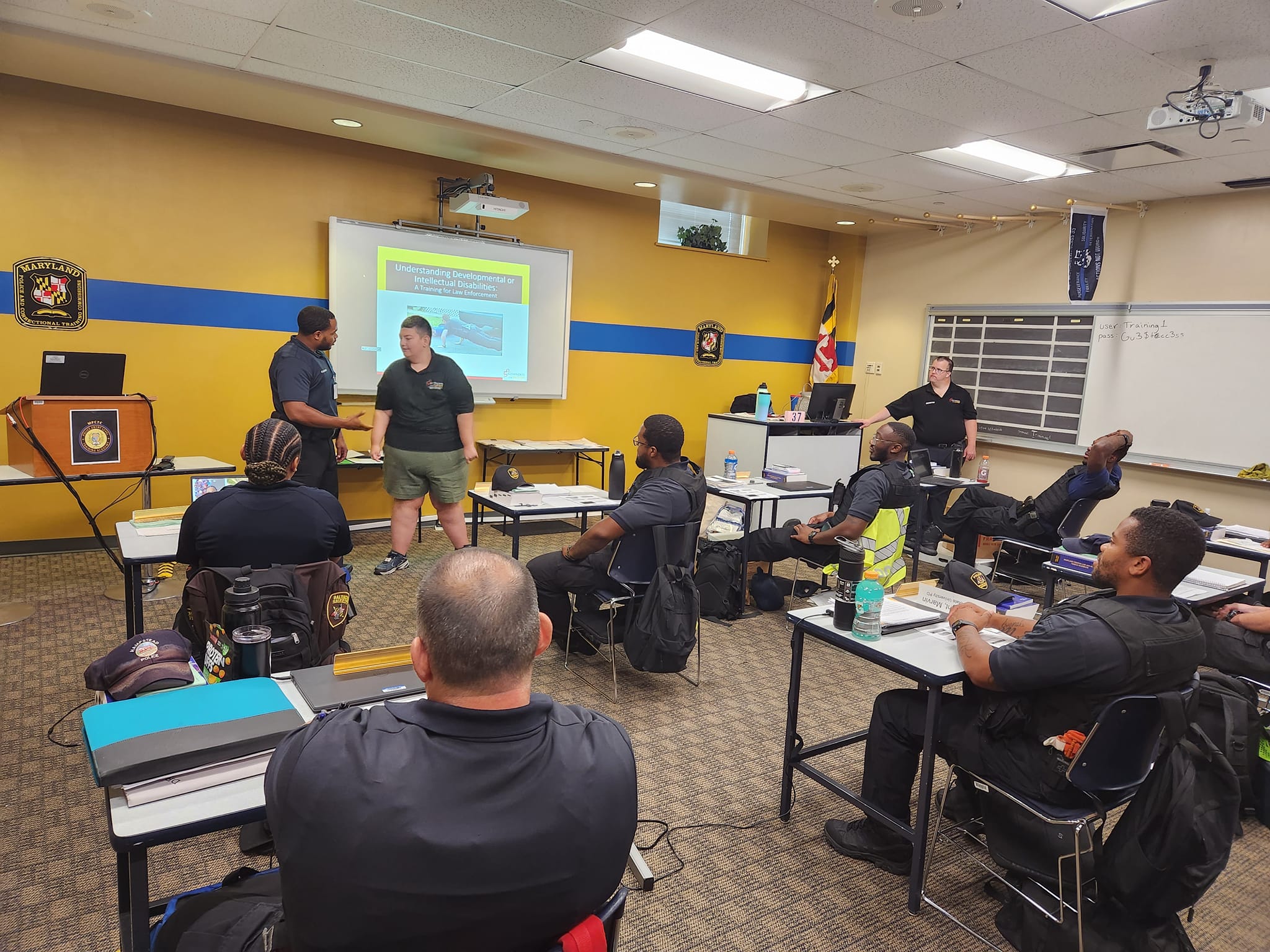 LE Handouts – Pathfinders for Autism