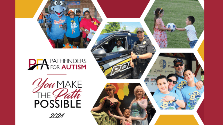You Make the Path Possible! – Pathfinders for Autism