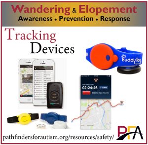 PFA Tips: Wandering and Elopement – Tracking Devices – Pathfinders for ...