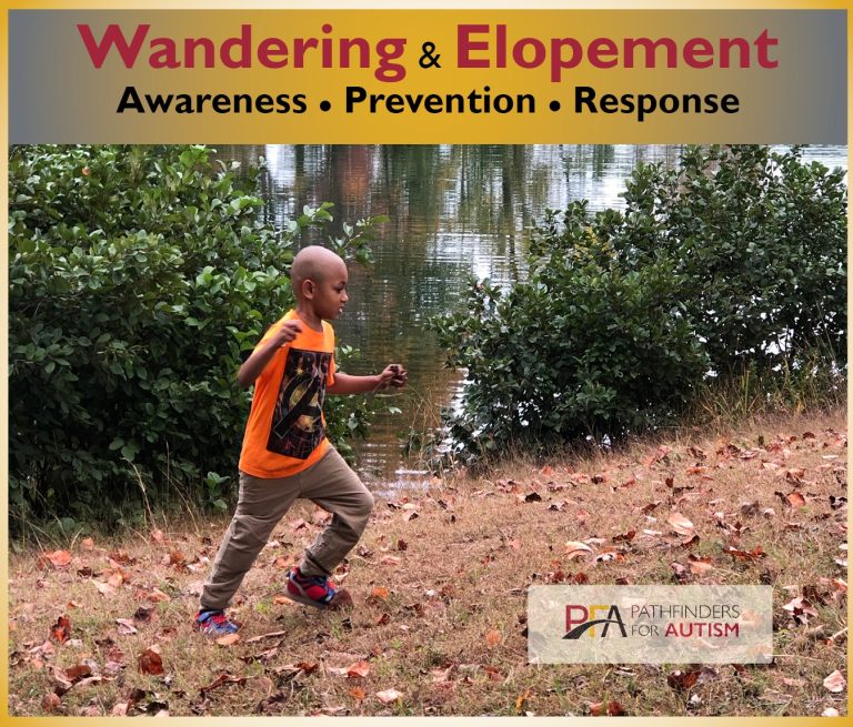 Tracking Devices – Pathfinders for Autism