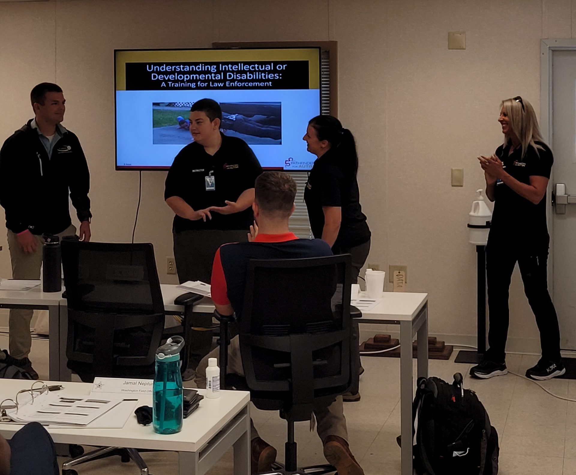 First Responder Training – Pathfinders for Autism