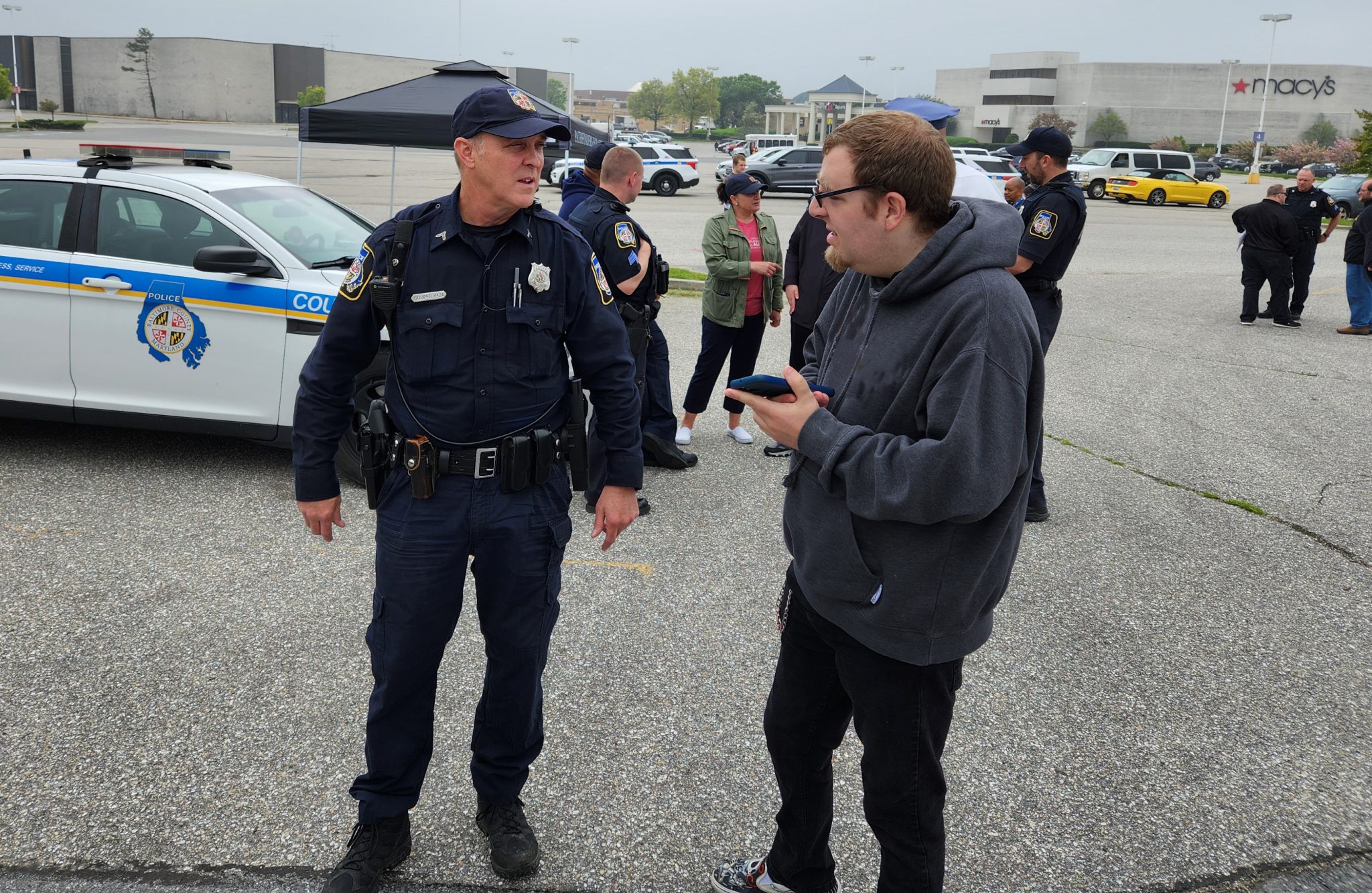 PFA Tips: How to Interact with Police – Pathfinders for Autism