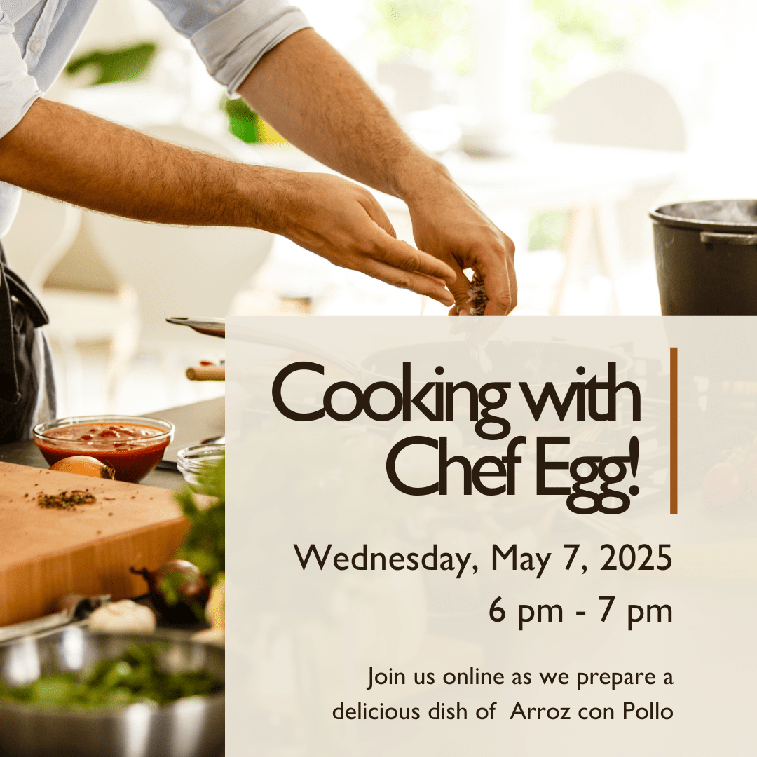Virtual Cooking Classes with Chef Egg – Pathfinders for Autism